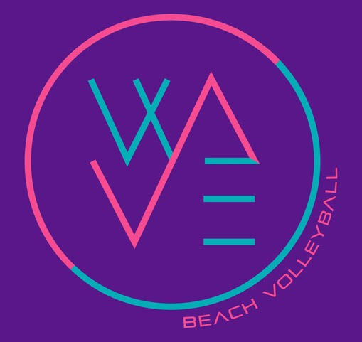 wave beach logo – WAVE ALLIANCE VOLLEYBALL & WEIGHTLIFTING