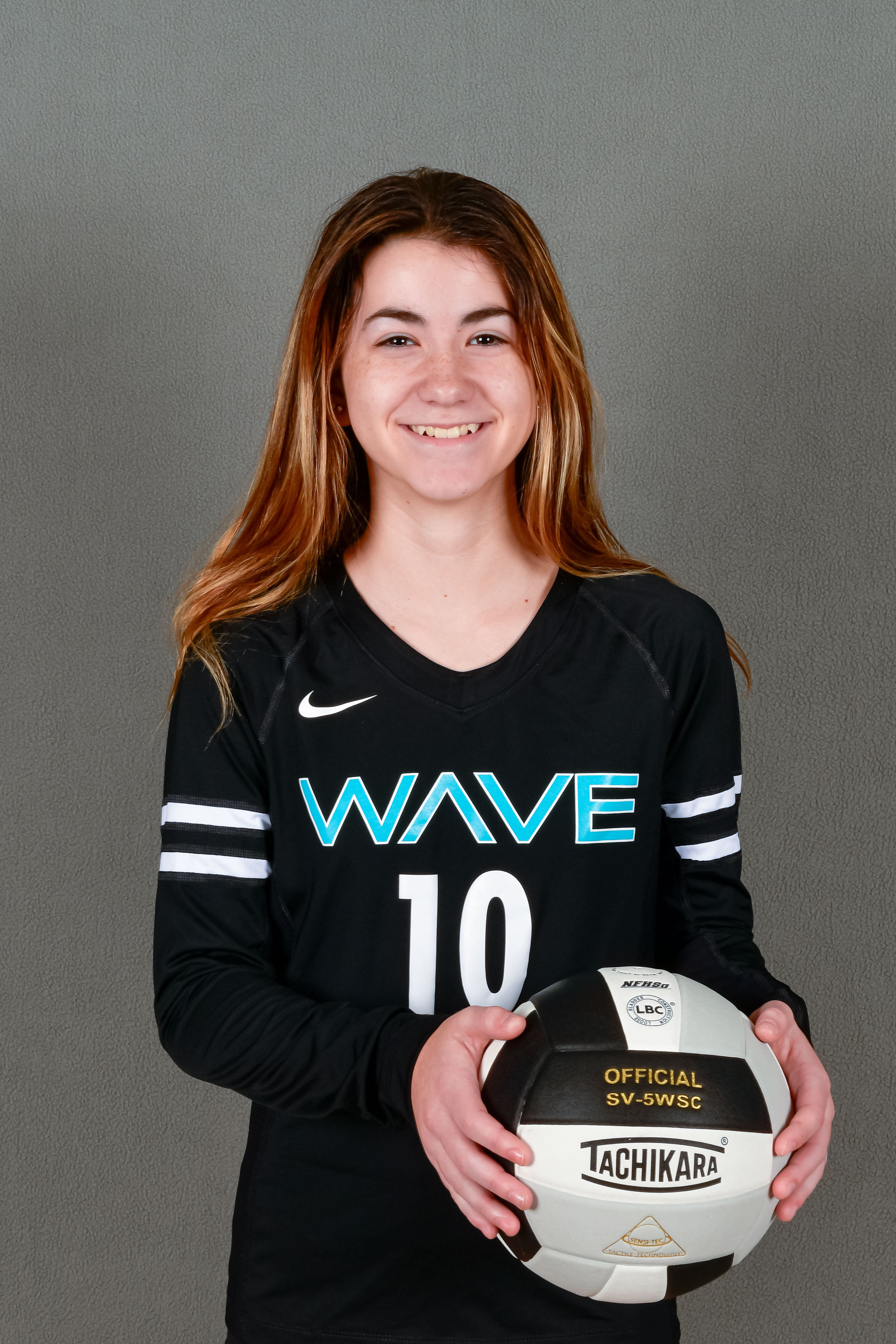 SAM G – WAVE ALLIANCE VOLLEYBALL & WEIGHTLIFTING